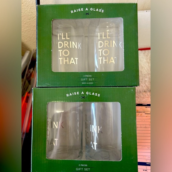 Target | Kitchen | Drinking Glasses | Poshmark